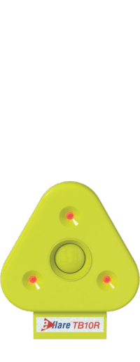 Eflare Safety Beacons | Transport & Logistics