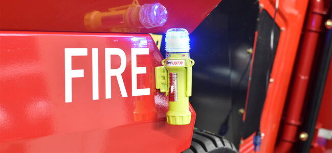 Become a Distributor (Fire) - Eflare LED Safety Beacons